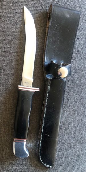 Early 1960’s Buck 118 with barrel nut – ITSAKILLER LLC