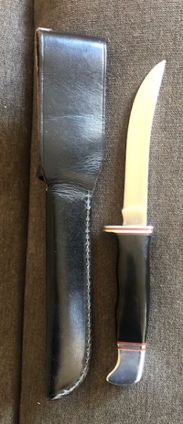 Early 1960’s Buck 118 with barrel nut – ITSAKILLER LLC